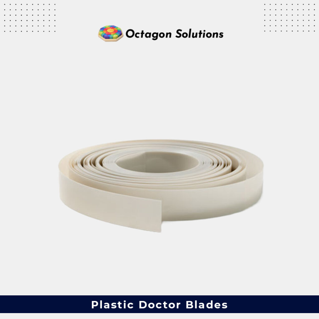 Plastic Doctor Blade For Flexo And Gravure Printing